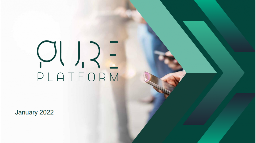 First Business Showcase event / Pure Platform – Al-Kindi Society