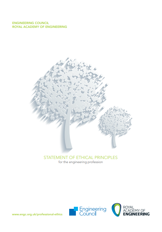 Statement of Ethical Principles – Al-Kindi Society